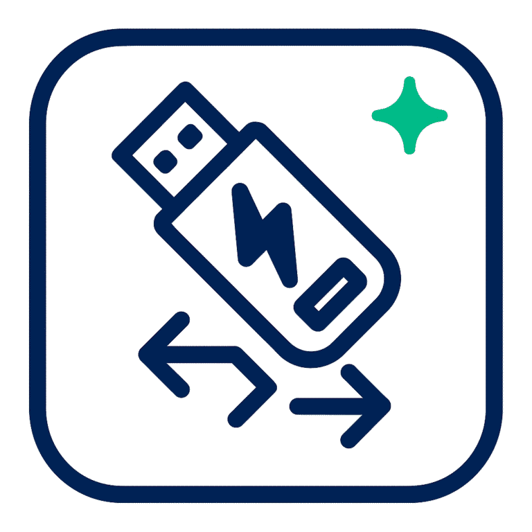 Digital Storage Conversion Guide – CalculAwesome