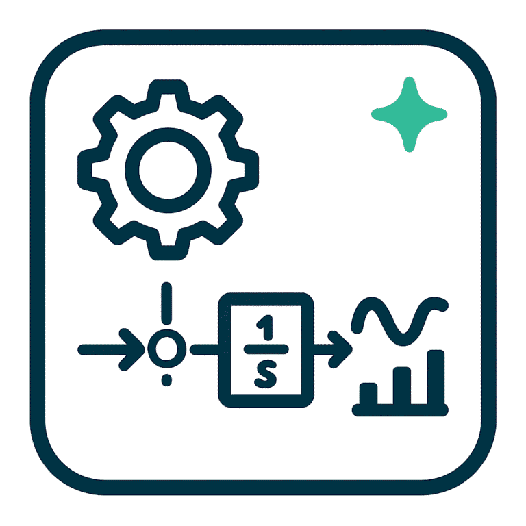 Applications in Engineering & Control Systems – CalculAwesome