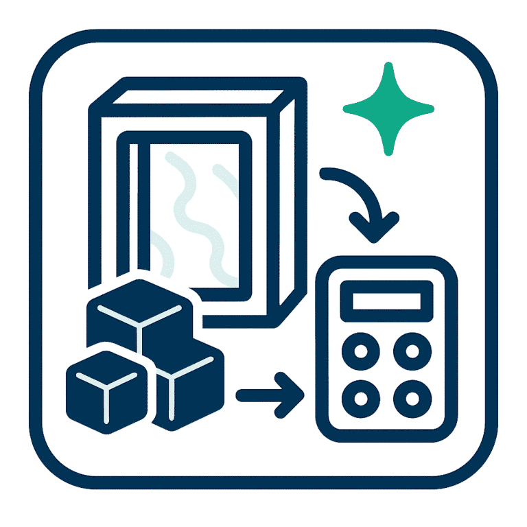 Obsidian & Materials Calculator for Portals – CalculAwesome