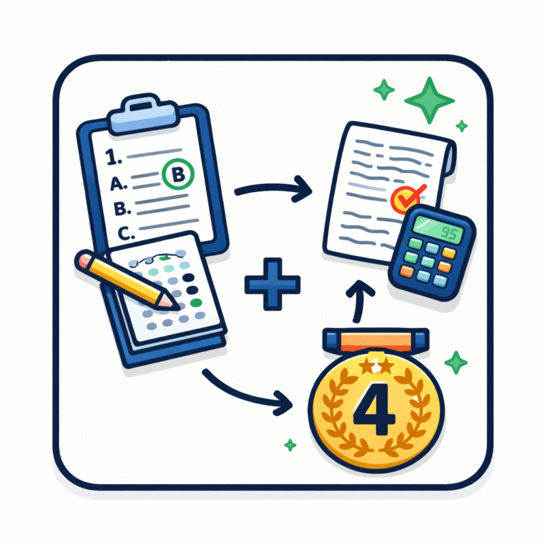 How AP Biology Scores Are Calculated (Scoring Guide) – CalculAwesome