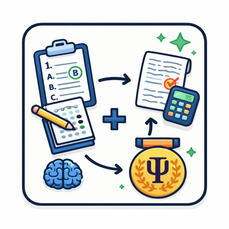 How AP Biology Scores Are Calculated (Scoring Guide) – CalculAwesome